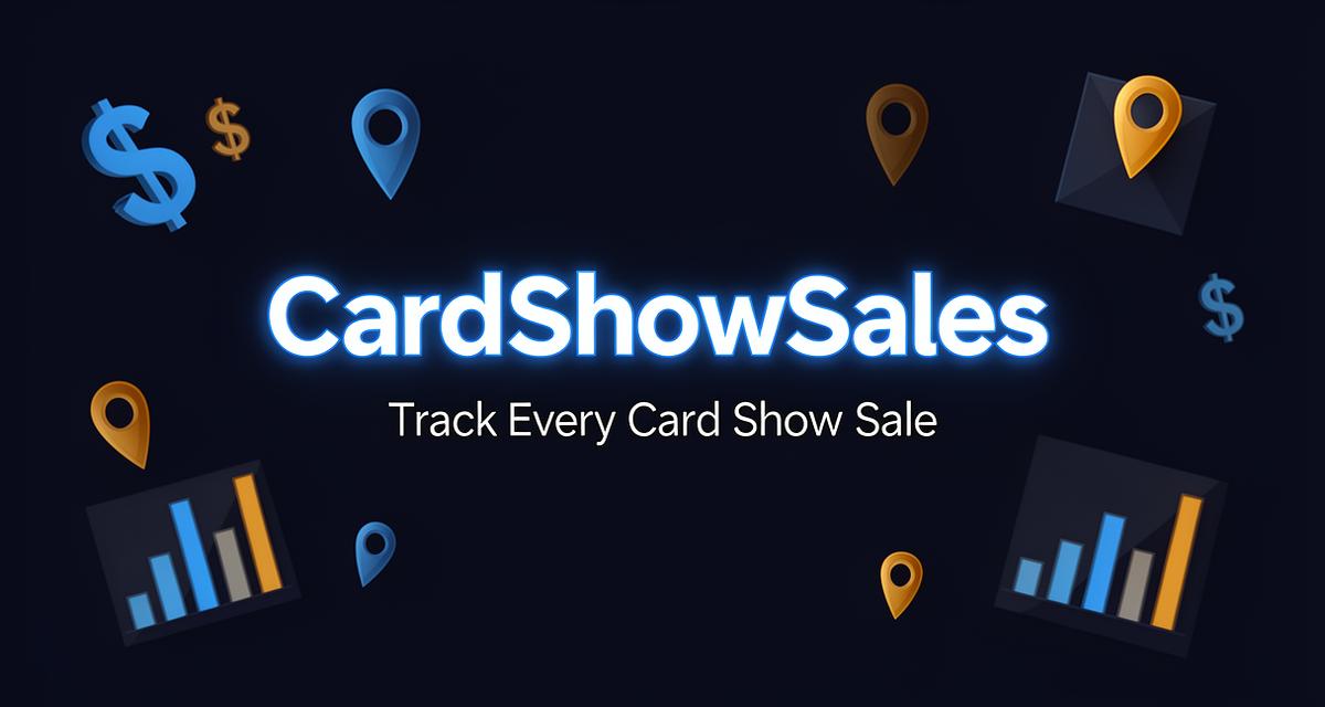 Topps Is Back in the NFL: What Card Show Vendors Need to Know ...